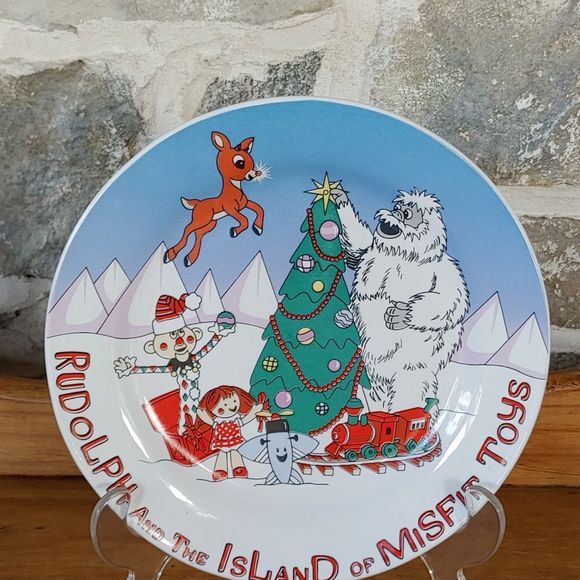 Other | Rudolph The Rednosed Reindeer The Island Of Misfit Toys ...